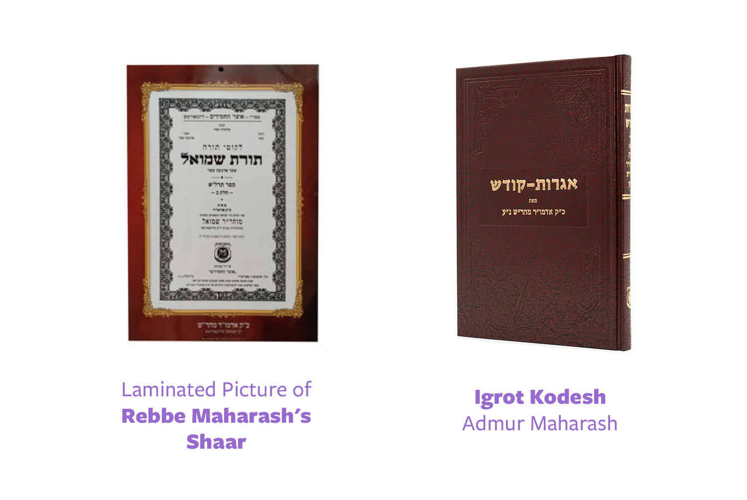 Beis Iyar Sale · Celebrating the Birth of the Rebbe Maharash